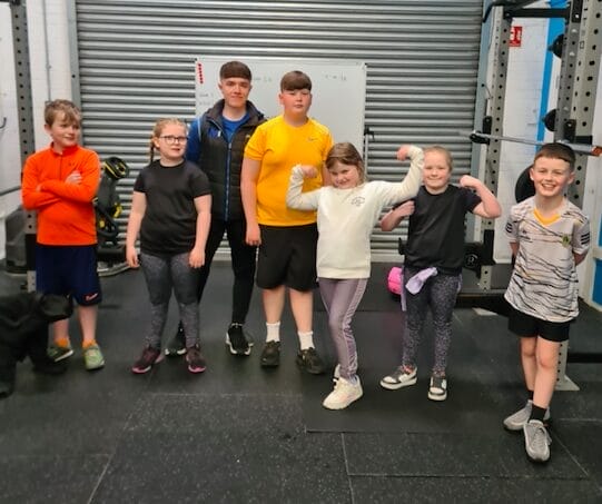 Raising Resilient Kids: The Power of Youth Strength and Conditioning at ...